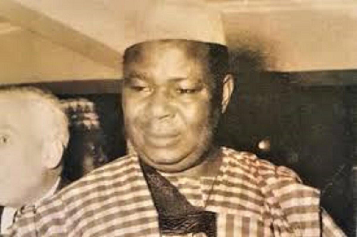 Festus Okotie-Eboh and the burden of a minority tribe - Vanguard News