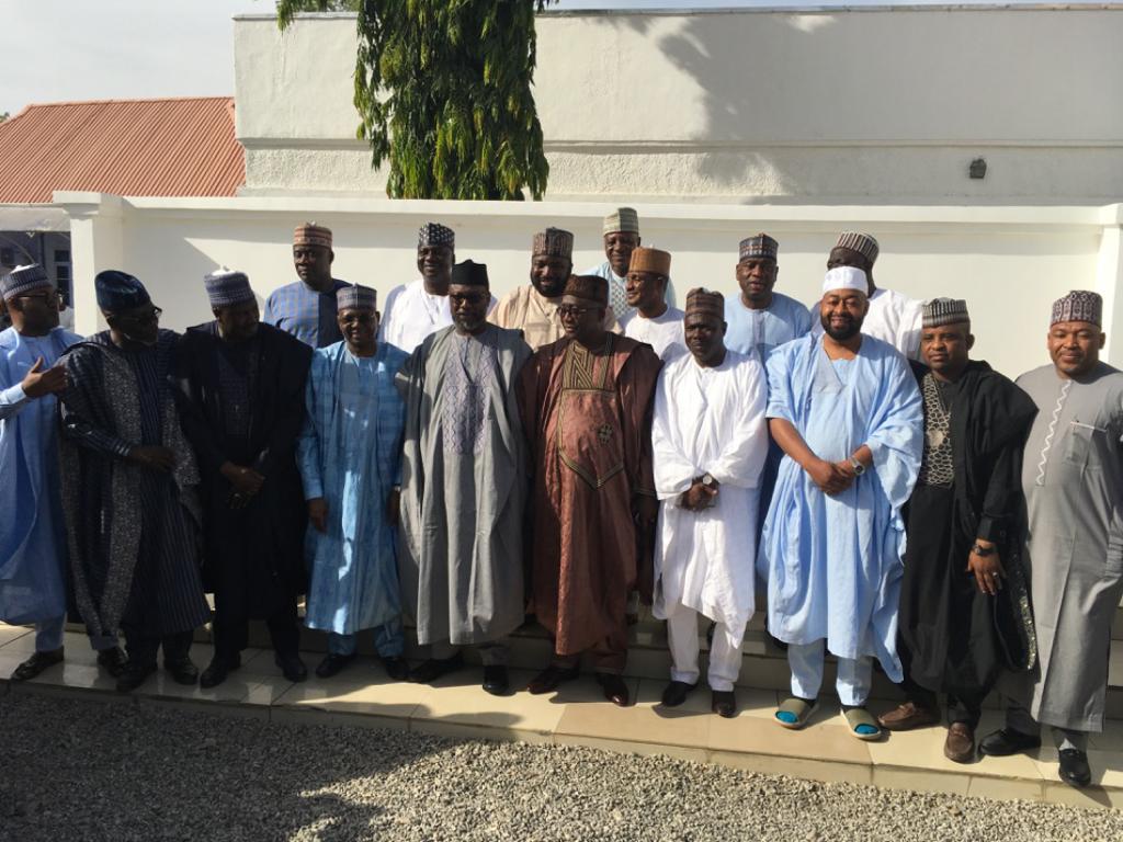 APC conventon: Niger gov, NASS caucus endorse Sani Musa as national chair