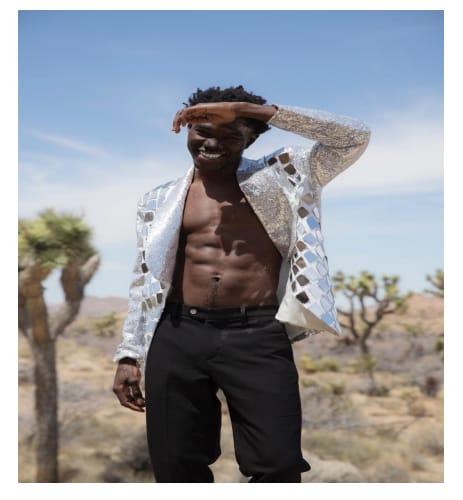 How Nigerian Model Kelly Osasere turned childhood passion into a world ...