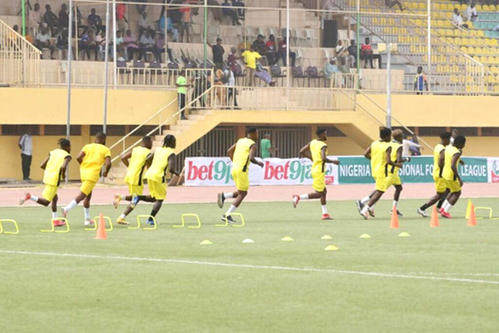 NPFL: Kwara Utd go 4th after victory over Enyimba - Vanguard News