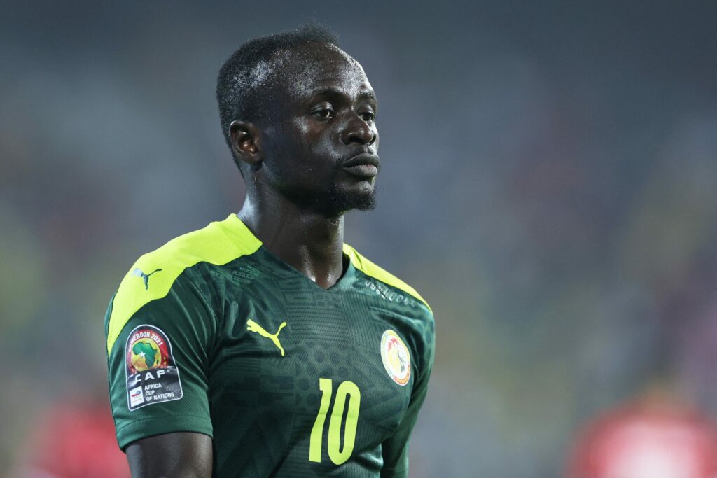 AFCON 2021: Mane calls for more sacrifice from teammates