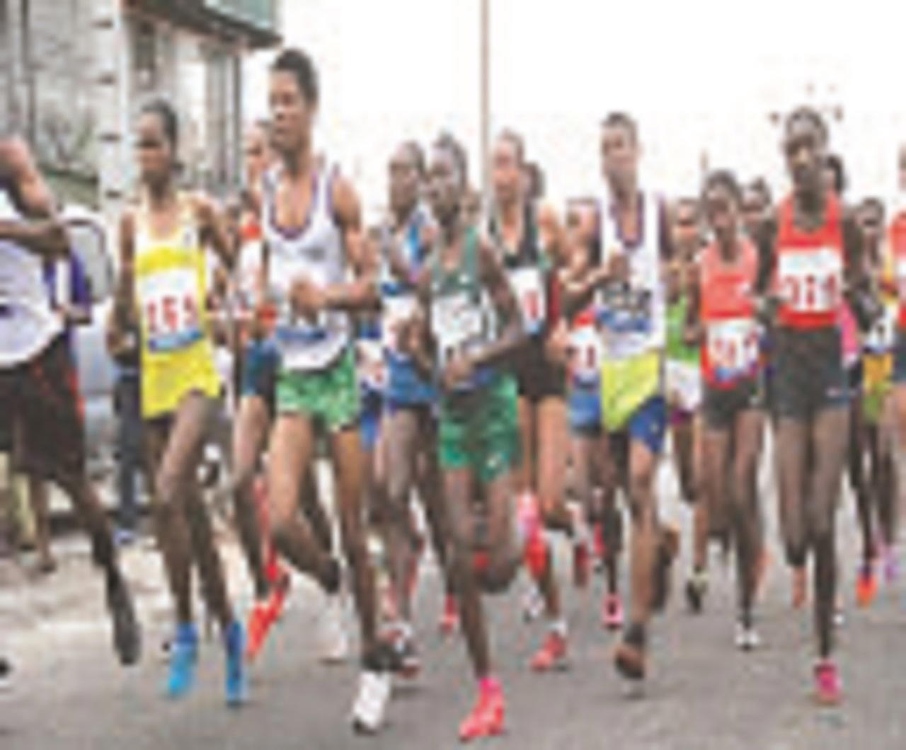 Lagos Access Bank Marathon 2022: Hundreds race for N12m top prize ...