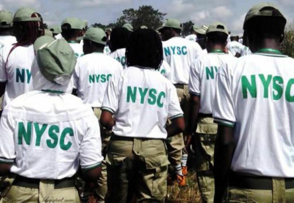 NYSC’s ‘no white-collar jobs’ warning - Vanguard News