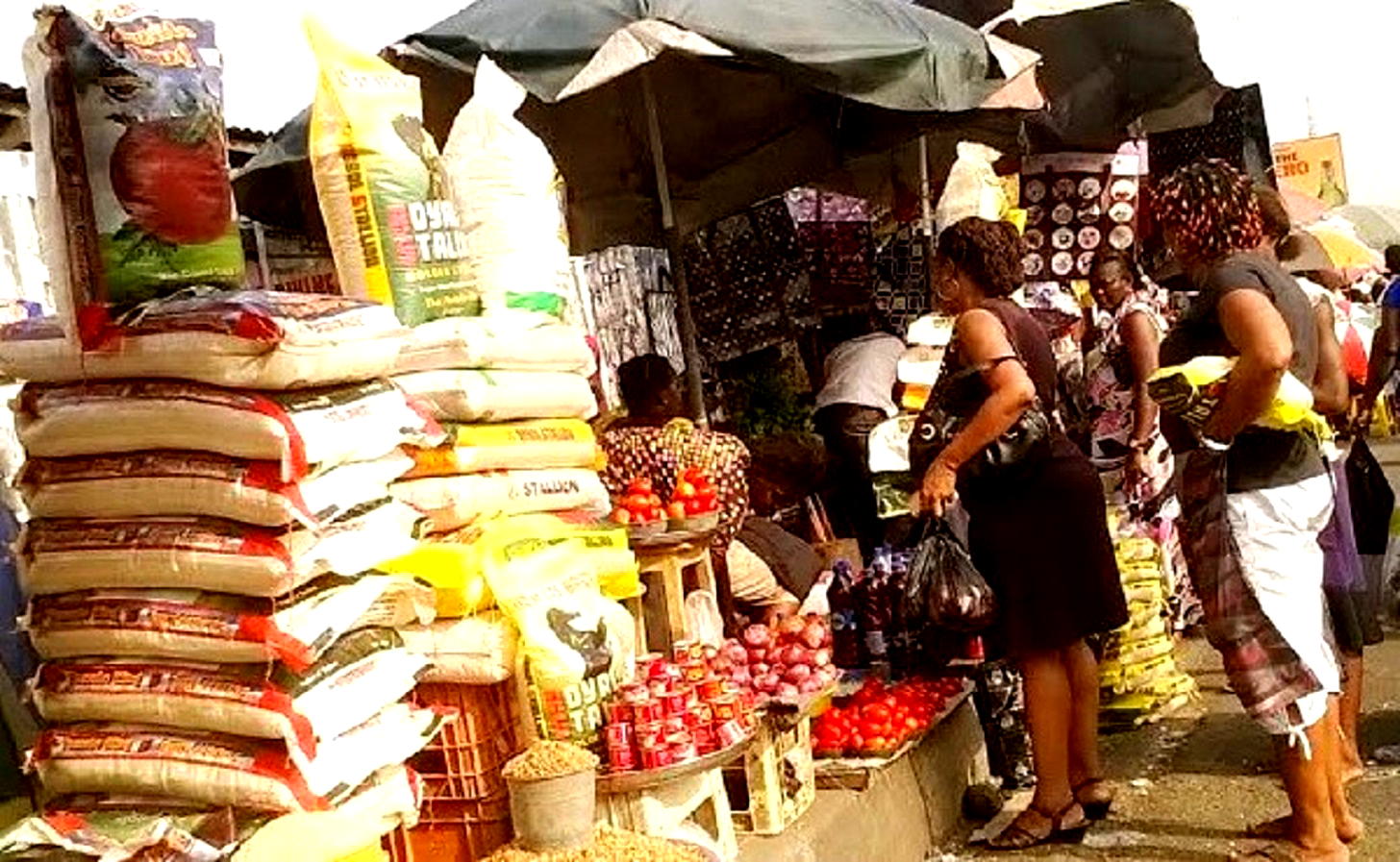 Rice sellers worry as price increase in Lagos - Vanguard News