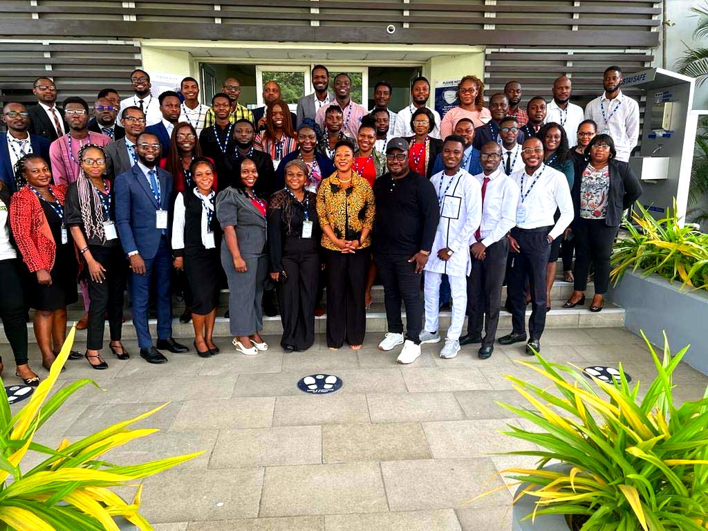 50 start-ups graduate from Growth Africa Startups, LBS training programme