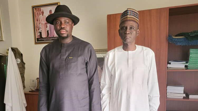 Uba Michael meets House Chief Whip, gets endorsement