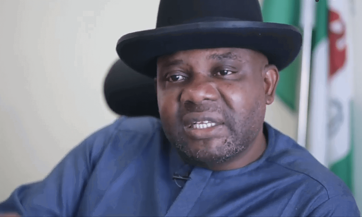 We can’t be stampeded into taking actions on convention – Nabena