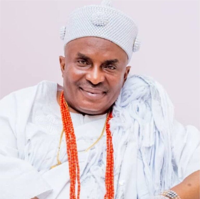 Oba Kayode Afolabi, Alapomu of Apomu marks Two Years on the Throne ...