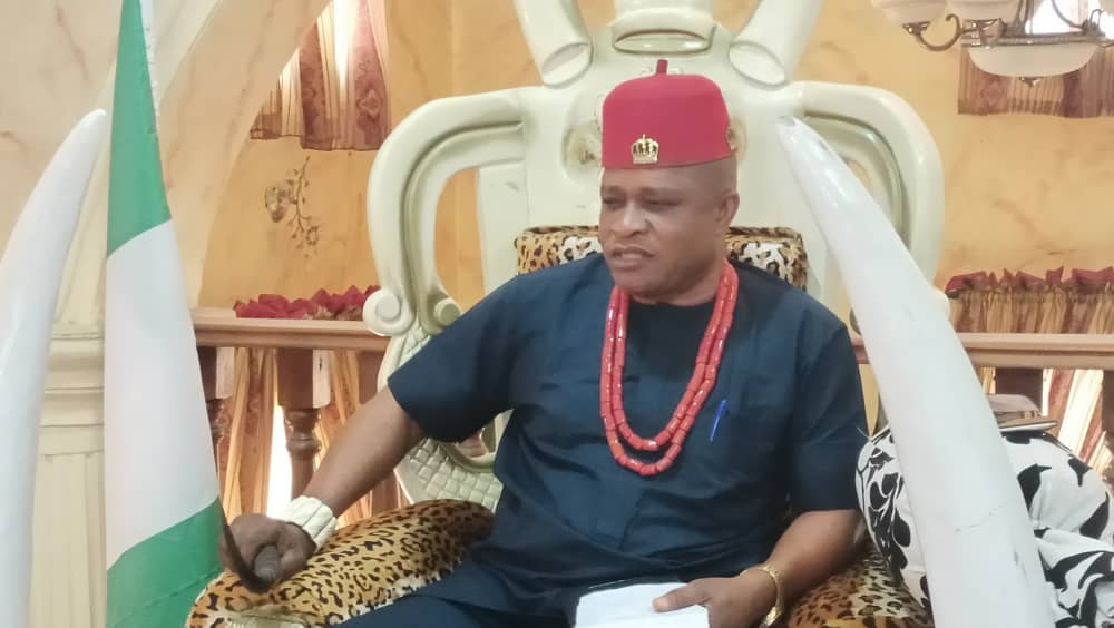 There is a running governorship zoning agreement in Enugu — Igwe Igwesi ...