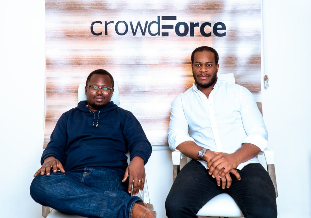CrowdForce raises $3.6m pre-series-A to increase access to cash for ...
