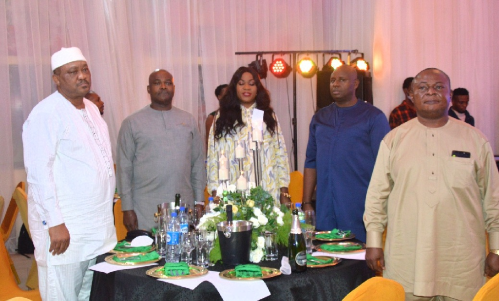 Let's join hands to reposition FUTO - FUTO VC tasks alumni