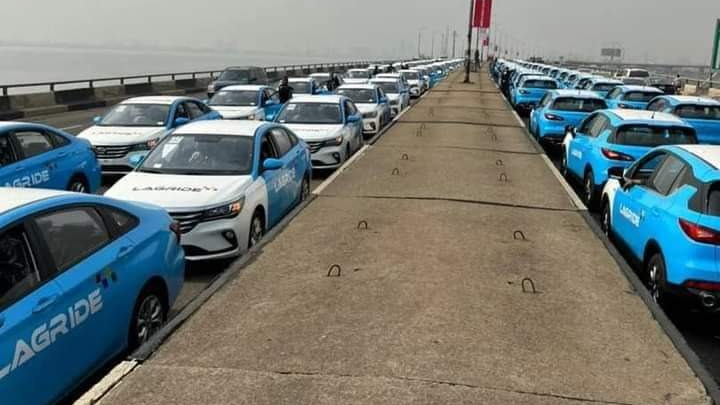 Transport sector reform: Sanwo-Olu set to kick-off e-hailing LagRide ...