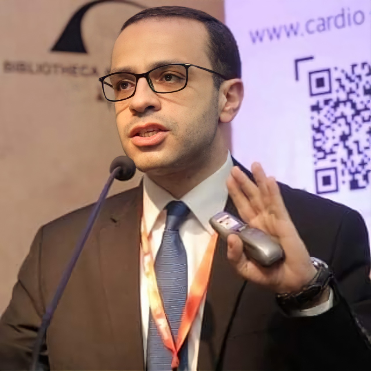 Dr. Ahmed Bendary discusses the Cornerstones of Success