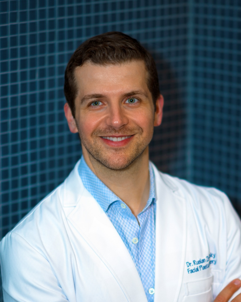 Dr. Ruslan Zhuravsky: Why You Must Give It Your 100% to Become a True ...