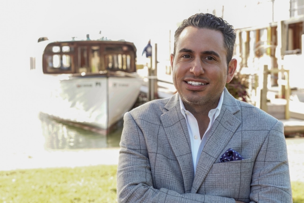 Michael DeRosa explains the difference between plans and strategies ...