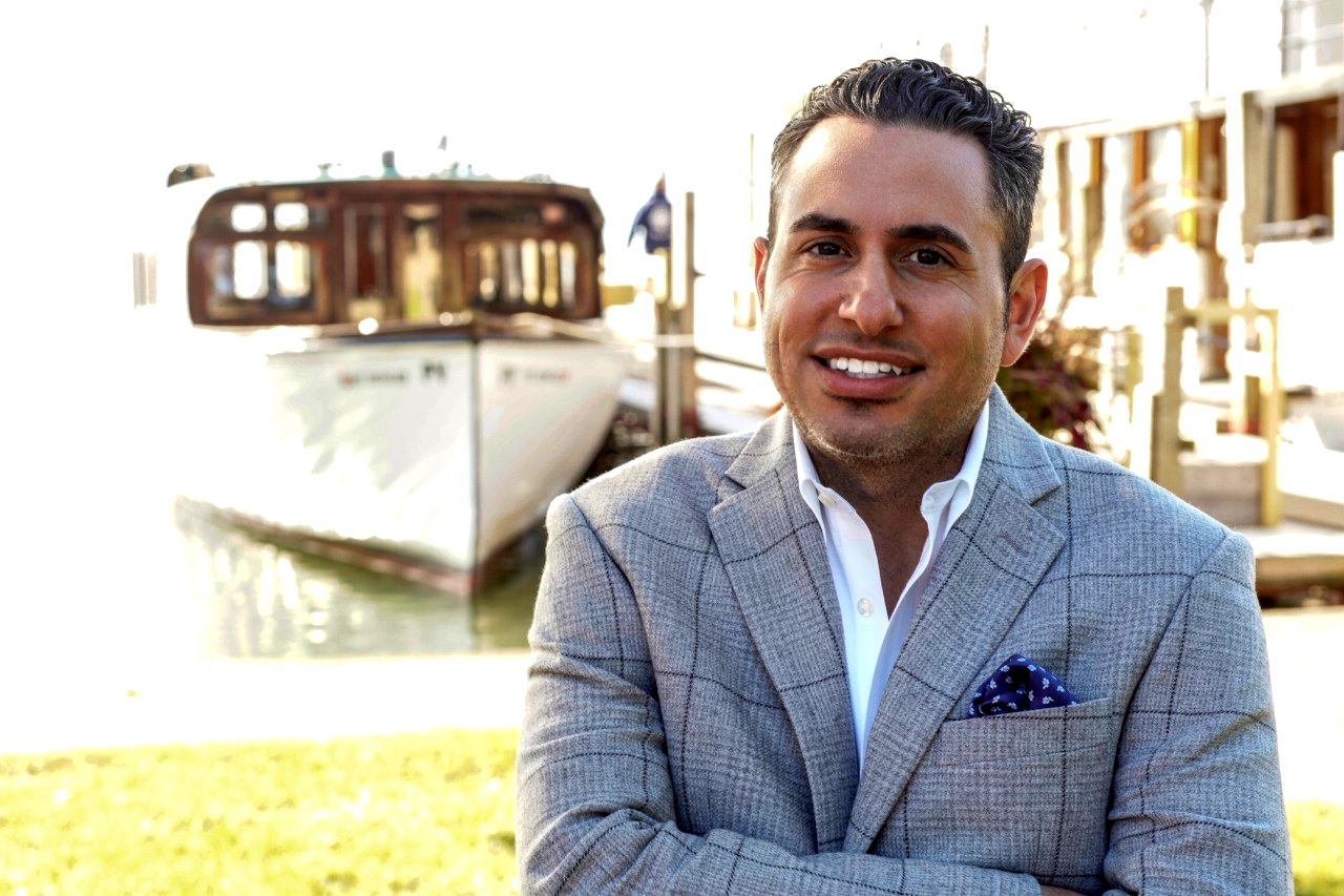 Michael DeRosa explains the difference between plans and strategies ...