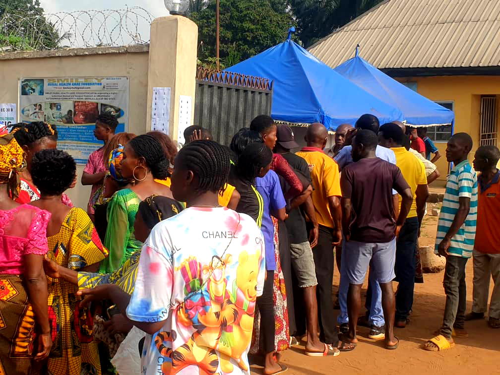Imo Bye-Election: Early voting begins, as APC, PDP battle soul of Ngor ...