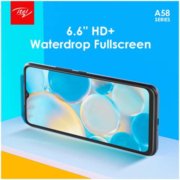 More Than Big: itel releases A58 series at best value prices