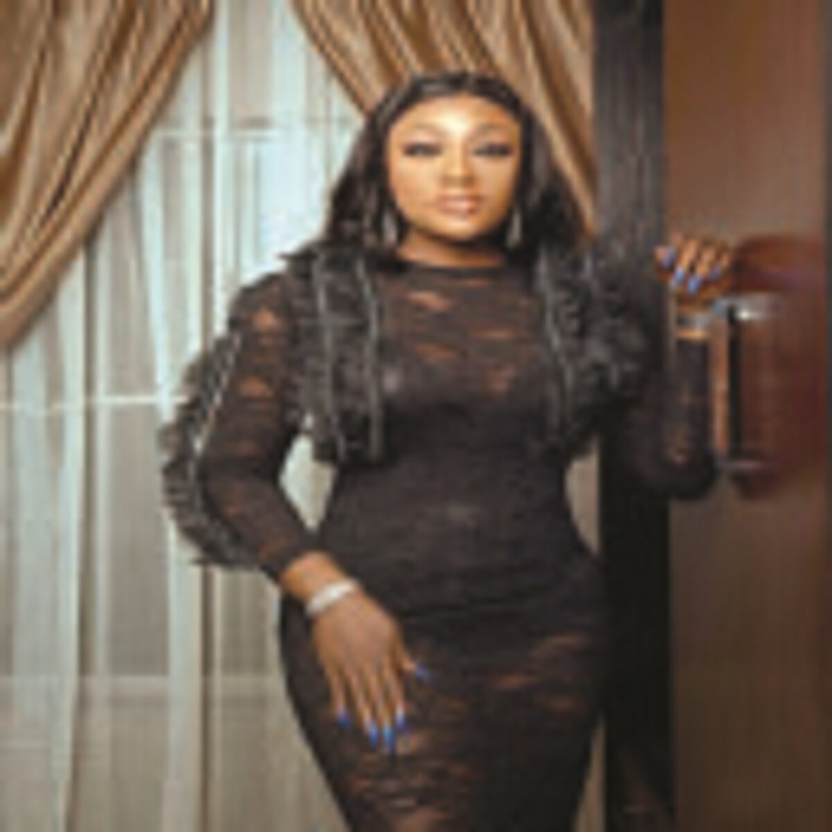 No man has ever broken my heart ― Lizzy Gold - Vanguard News