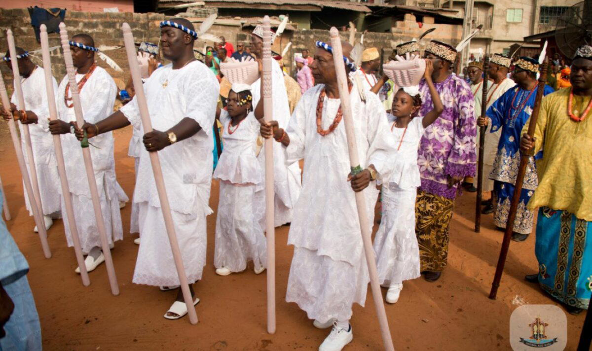 Outrage in Igboland over desecration of Ozo title by women