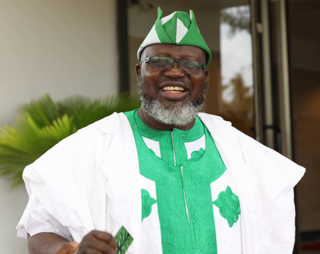 Adebayo Shittu: The Man For The Job - Vanguard News