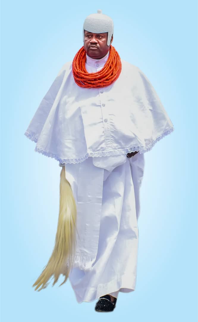 Otuaro congratulates Ogulagha monarch - Vanguard News