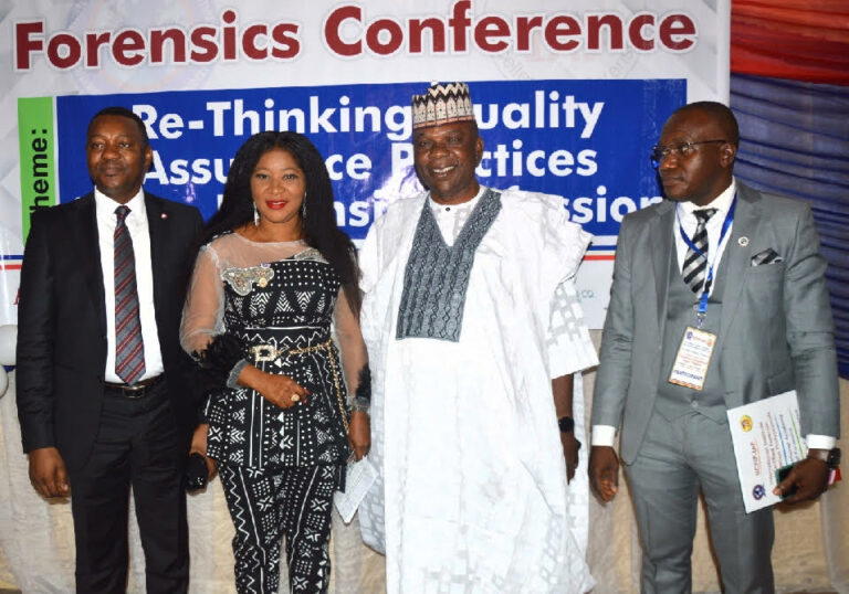Photos: International Institute of Certified Forensic Investigation ...