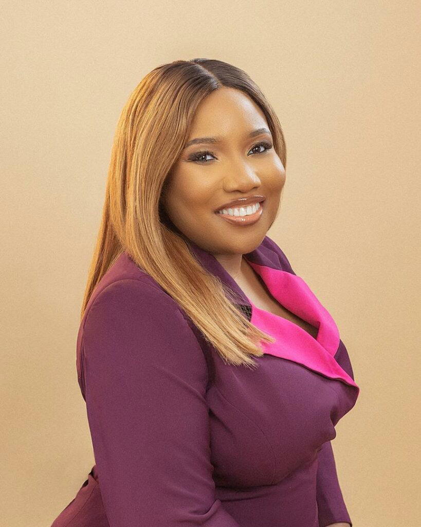 Linkedin Names Visibility Expert, Glory Edozien, as Top Voice In Africa ...