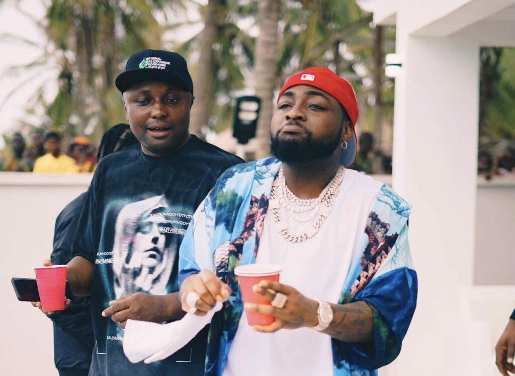 Jaye Lo: ‘Video wrongly presented’ – Davido’s manager apologise to ...