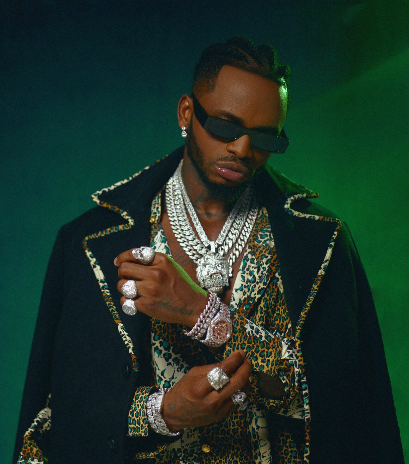 Diamond Platnumz releases new EP, First of All - Vanguard News