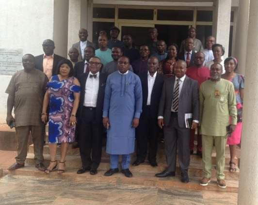 Proffer solution to frequent collapse of our national grid, UNN VC ...