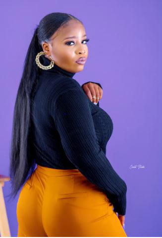 I'm sapiosexual person – Blessing Akinola