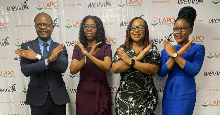 LAPO MFB partners Wevvo to empower female breadwinners, single mums ...