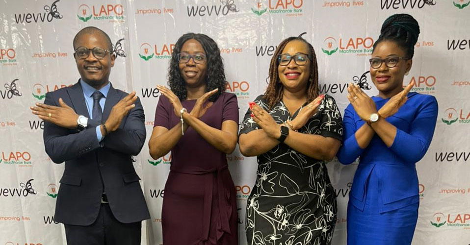 LAPO MFB partners Wevvo to empower female breadwinners, single mums ...