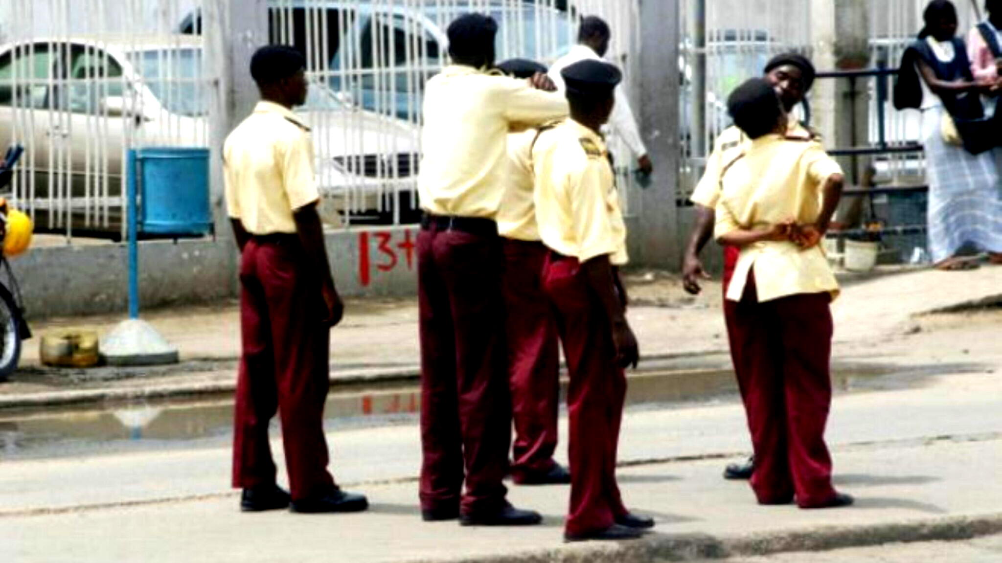 LASTMA officer slumps, dies on duty - Vanguard News