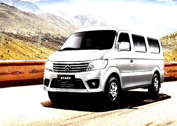 Changan Star 9 Mini-Bus: The game changer on the stage