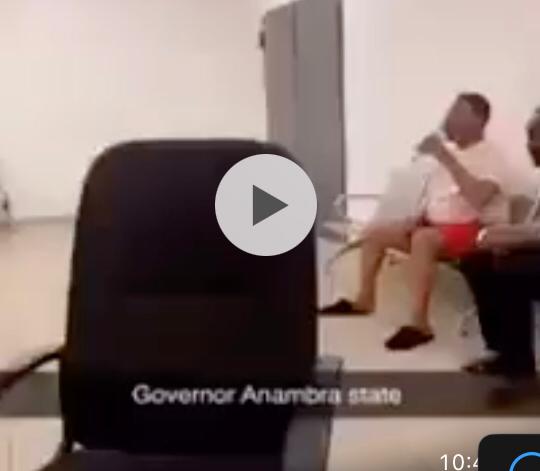 EFCC disciplines officer behind Obiano's leaked video - Vanguard News