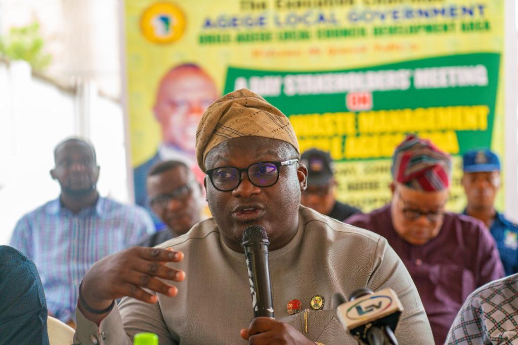 Rainy season: Embrace waste bagging - LAWMA boss charges residents