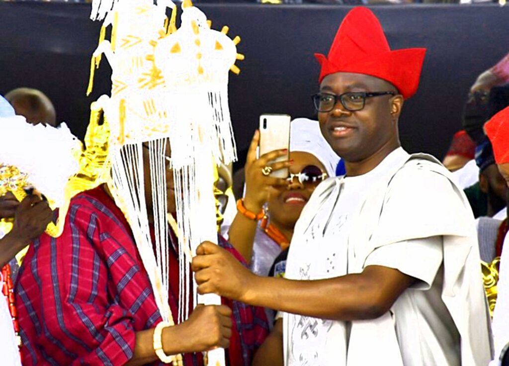 Coronation of 42nd Olubadan: I‘ll not let Ibadan people down — Oba Balogun