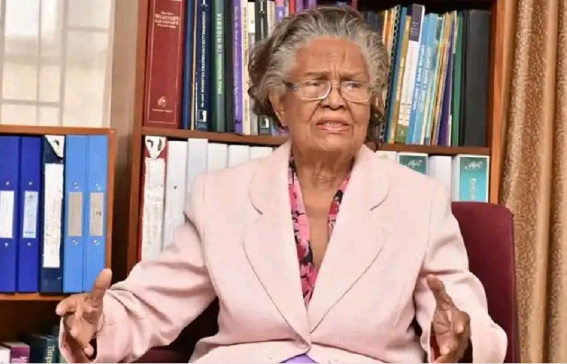 Nigerian women eulogise late Grace Alele-Williams