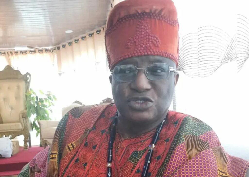 Adedoyin, son in hotel when late Adegoke lodged in — Receptionist ...