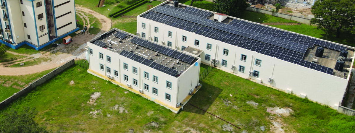 FG secures one gigawatt solar PV manufacturing plant - Vanguard News