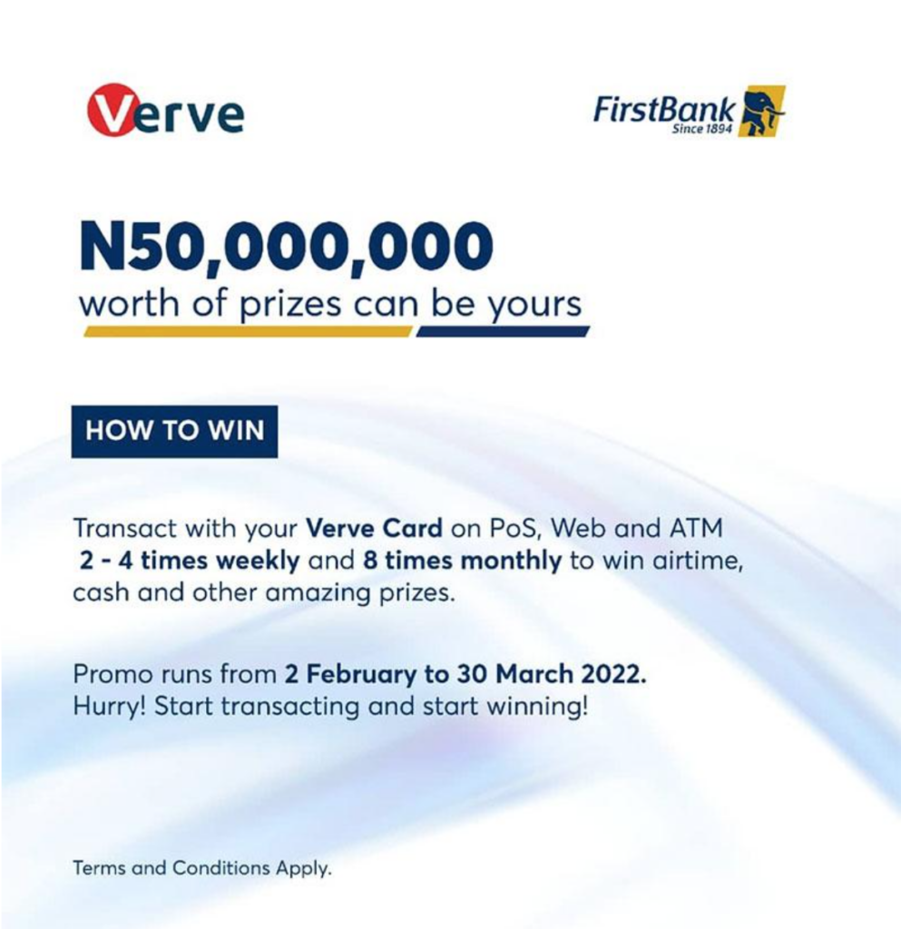 [Advertorial]Win Amazing Rewards or a Brand New Car in the First Bank ...