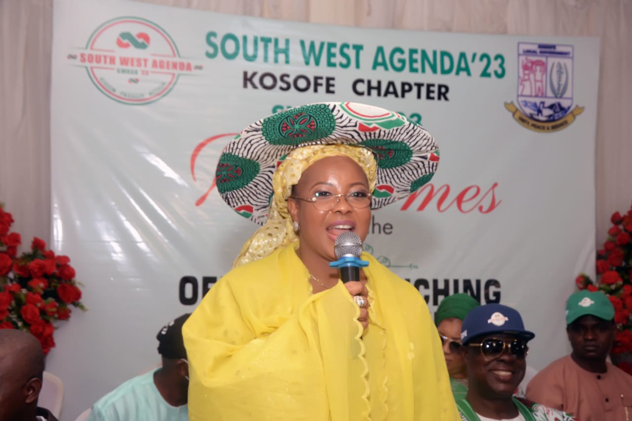 2023: Tinubu's leadership skills will prosper Nigeria - Ogbara Kafilat ...