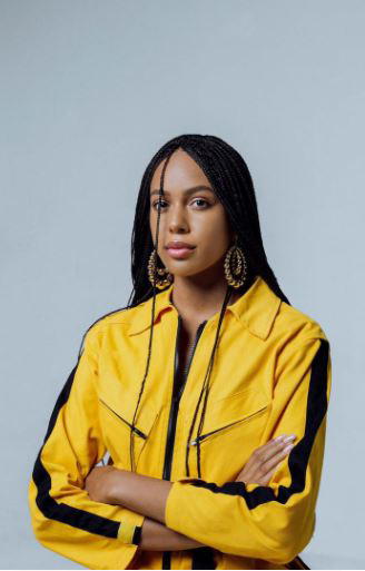 My mum showed me the creative world – IZZ