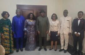 UNICAL honours ex-President Jonathan with doctorate degree - Vanguard News