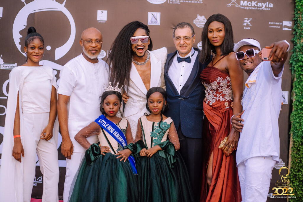 Dr. Stefano Piotti, The Phenomenal Nigerian-Italian - Vanguard News