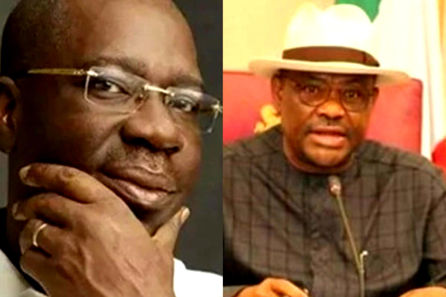 Obaseki, Wike rift forces PDP to shift NEC meeting to today