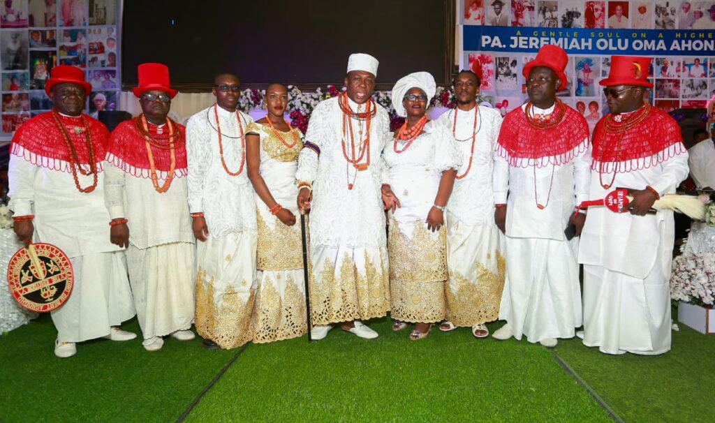 Natufe decries marginalization of Okpe Kingdom - Vanguard News
