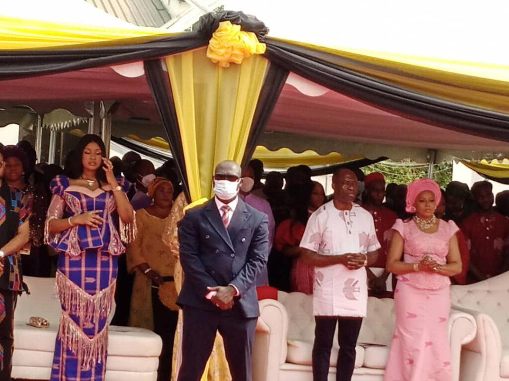 PHOTOS: Professor Charles Soludo inaugurated as governor of Anambra ...